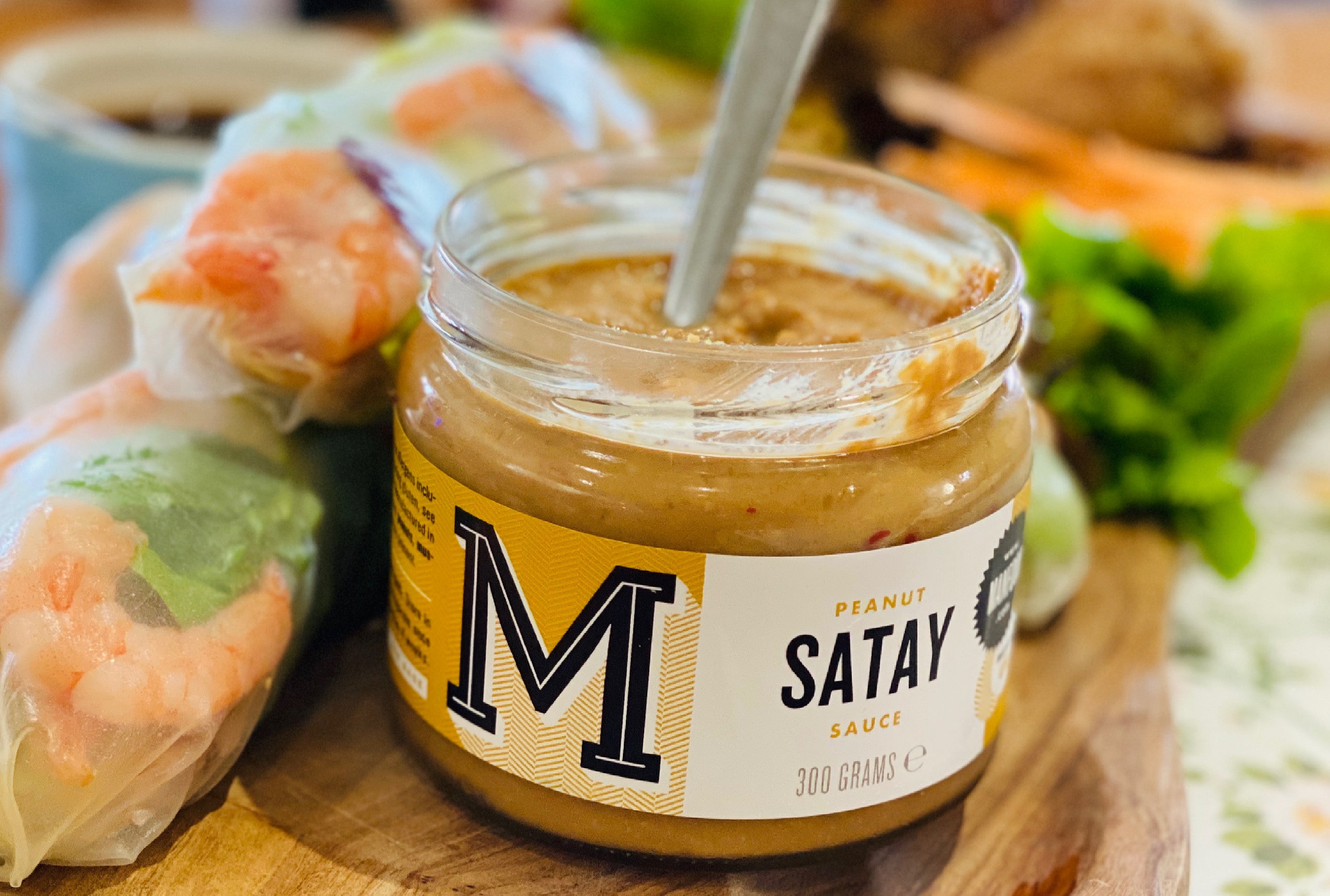 Manfood - Artisan pickles, chutneys, condiments and food gifts